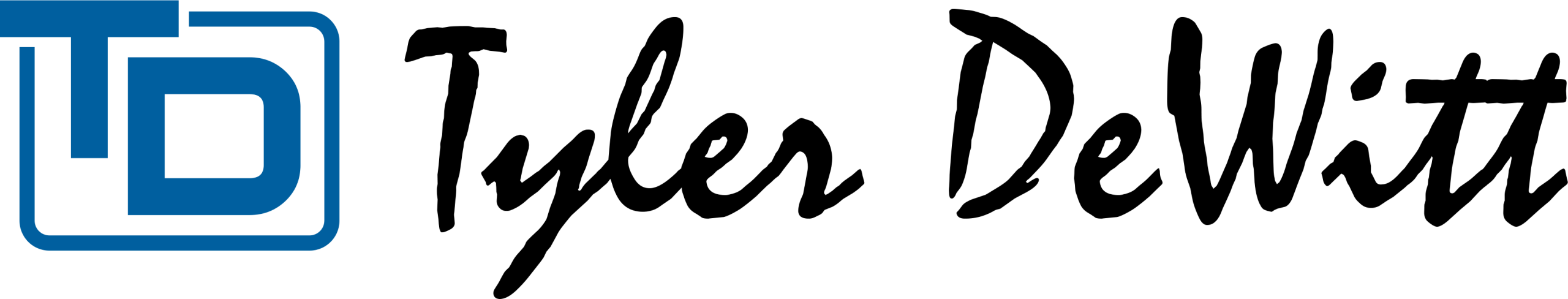 Tyler DeWitt – Performance Driven Executive